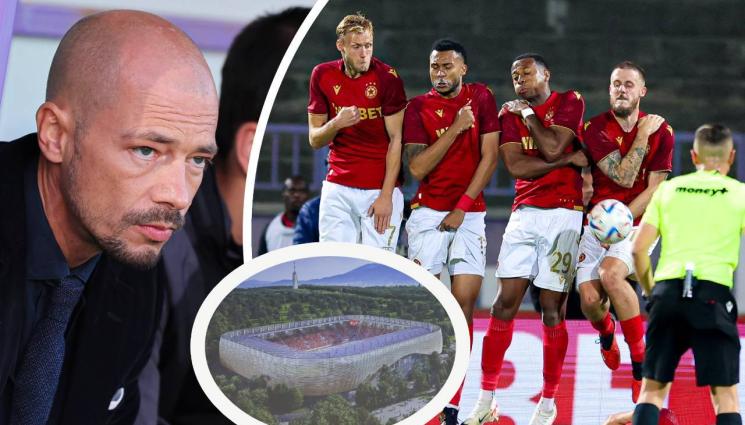 ЦСКА с невиждано постижение в гостуванията! За първи път в историята ...