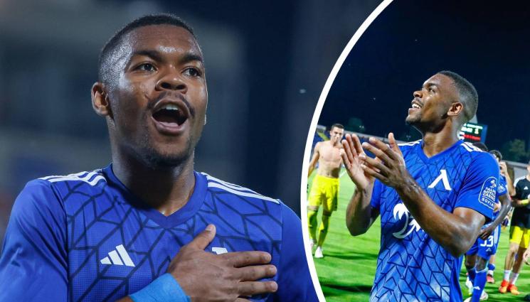 Роналдо се сбогува с Левски - Спорт - Телеграф