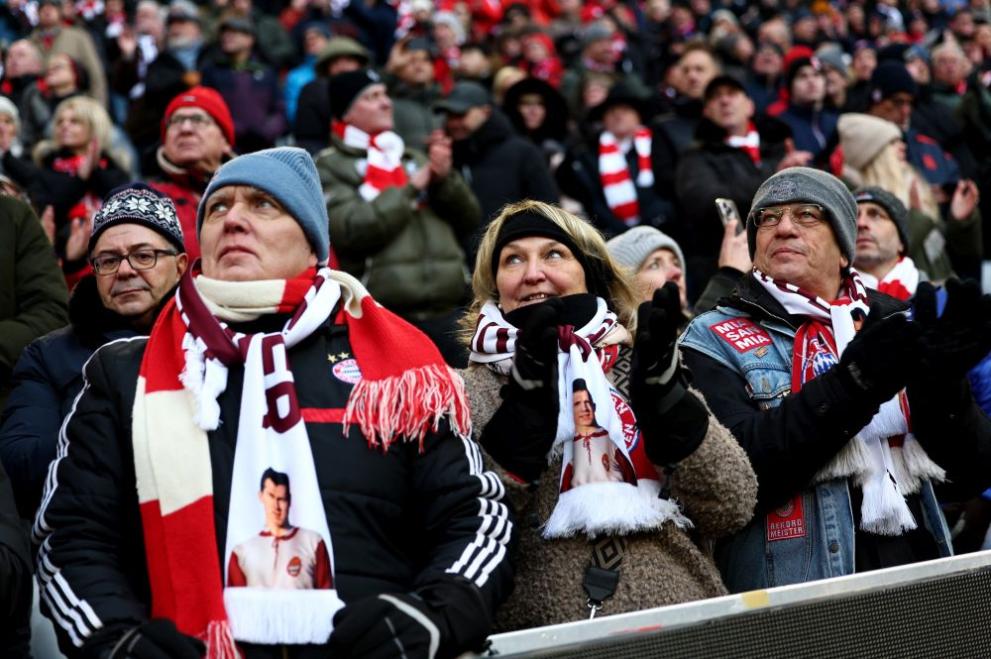 Danke, Franz! Германия се прости с легендата Бекенбауер (СНИМКИ) - Свят ...