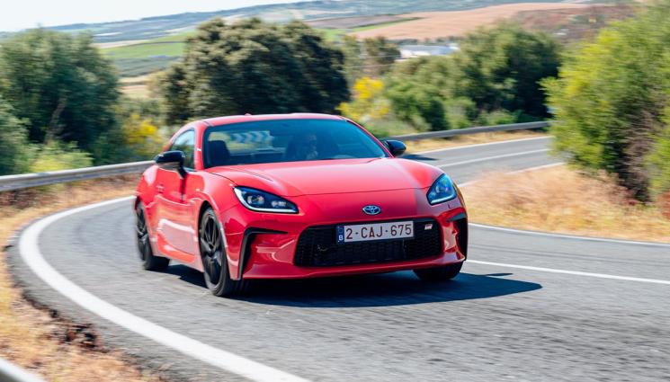 Европейците са купили повече Toyota GR86 от зеления Prius | Carmarket.bg
