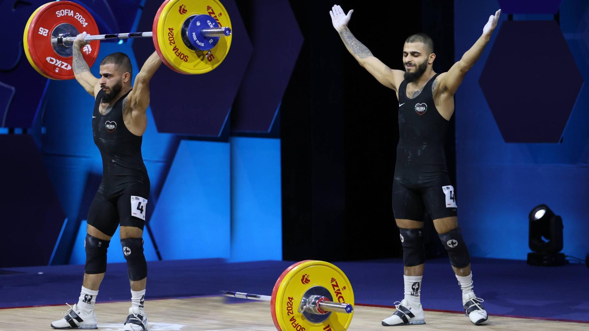 Русев и Зарков вдигнаха като за осмица на световното в Бахрейн - Спорт ...