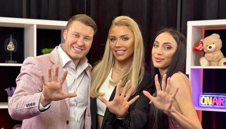 Арти и Криси от “Един за друг” опънали чаршафите още на втората вечер ...