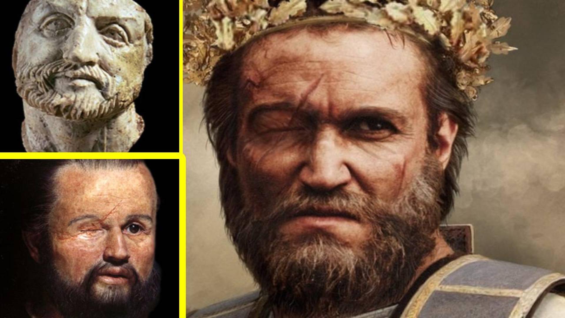 СЕНЗАЦИЯ: Откриха бащата на Александър Велики! (СНИМКИ+ВИДЕО)|Телеграф