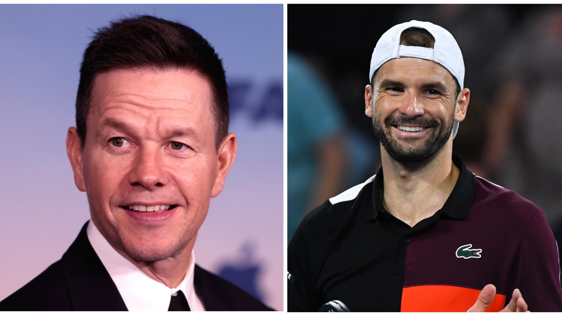 Холивудска звезда празнува с Гришо|Телеграф