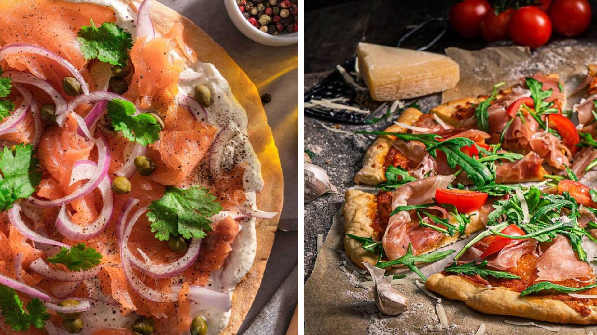 Гответе с matekitchen.com: Пица по италиански и нашенски! (ВИДЕО)|Телеграф