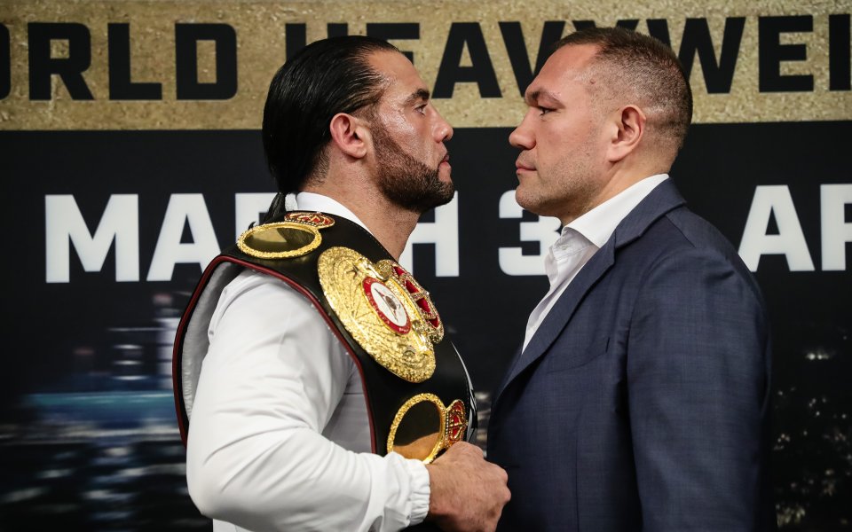 Кобрата и Чар се "захапаха" здраво, полетяха закани и обиди | Gong.bg