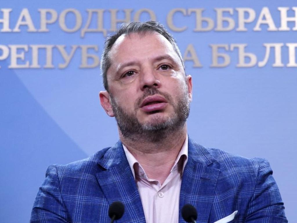 Делян Добрев: ПП-ДБ играят хилет - България - Vesti.bg