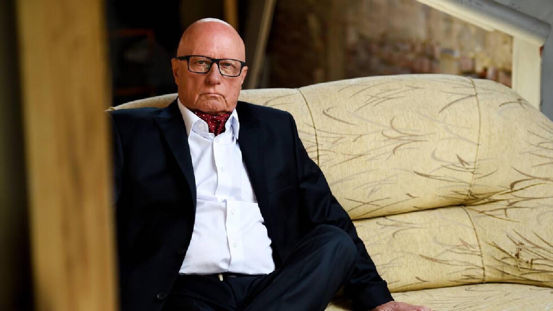 ПОСЛЕДНО СБОГОМ: Прощаваме сe с големия български актьор Васил Банов ...