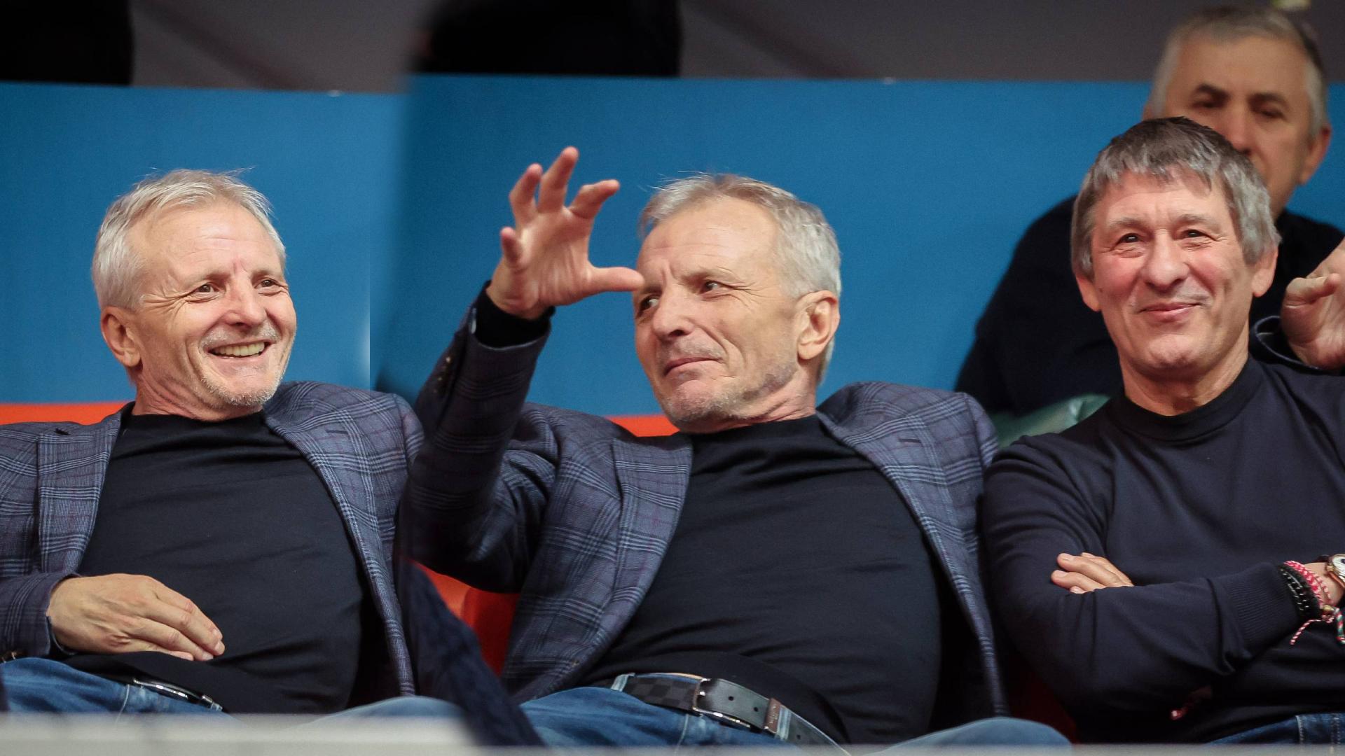 Гриша Ганчев: Толкова за 8 години! Изиграни 26 мача, 11 победи за ЦСКА ...