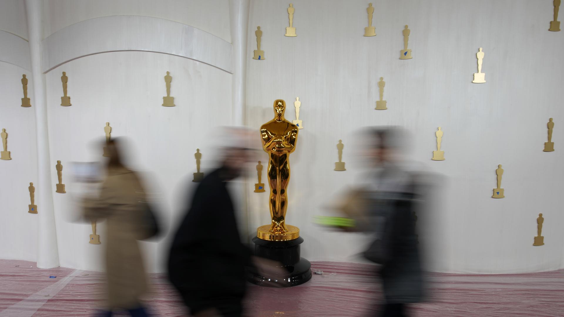 Наградата "Оскар" може да отиде при... филм, който повечето хора са ...