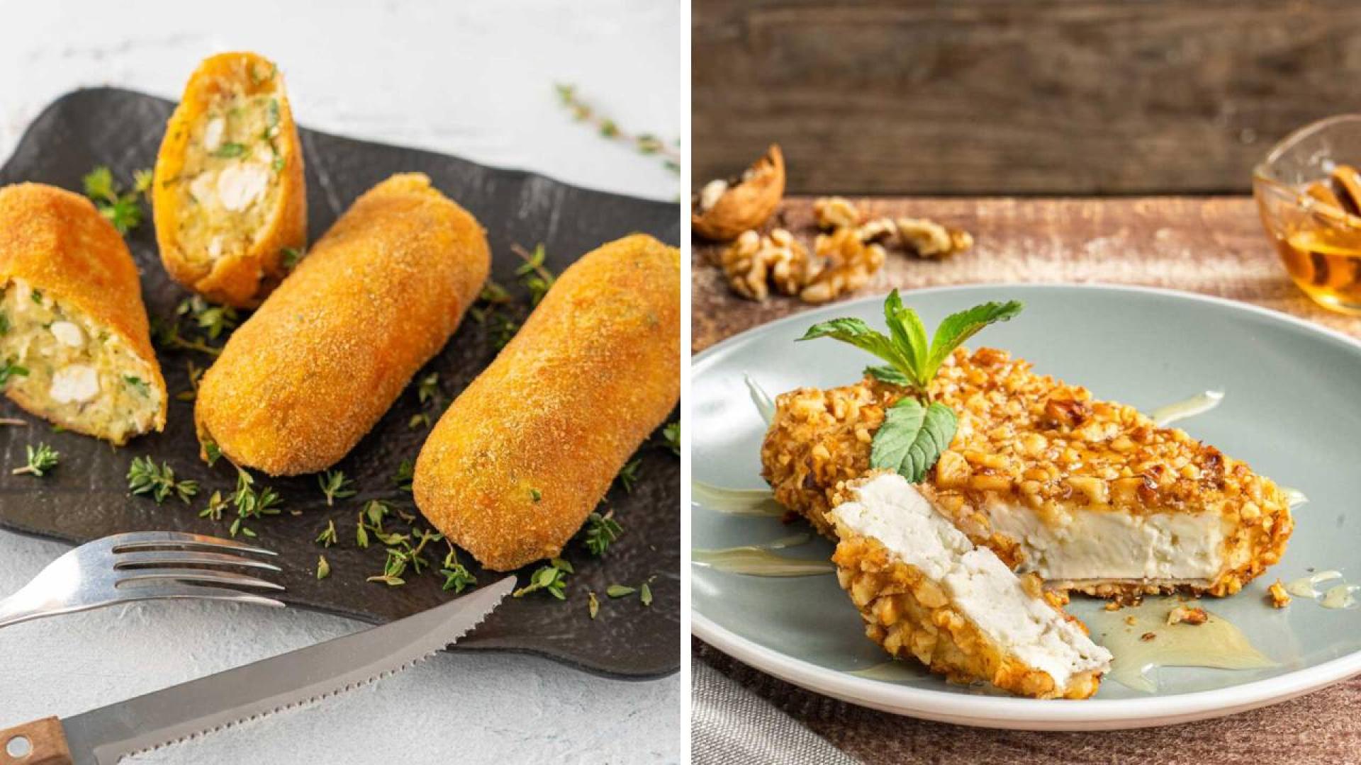 Гответе с matekitchen.com: Пане с орехи, апетитни картофени крокети или бърз мандраджийски бюрек ...