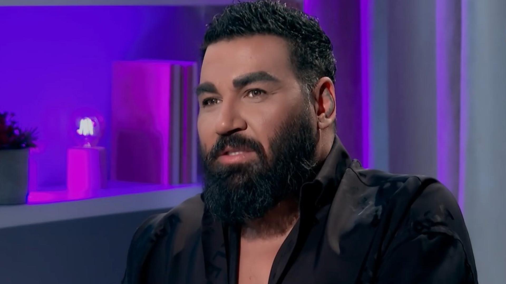 Попфолк певецът Азис се омъжи в САЩ|Vesti.bg