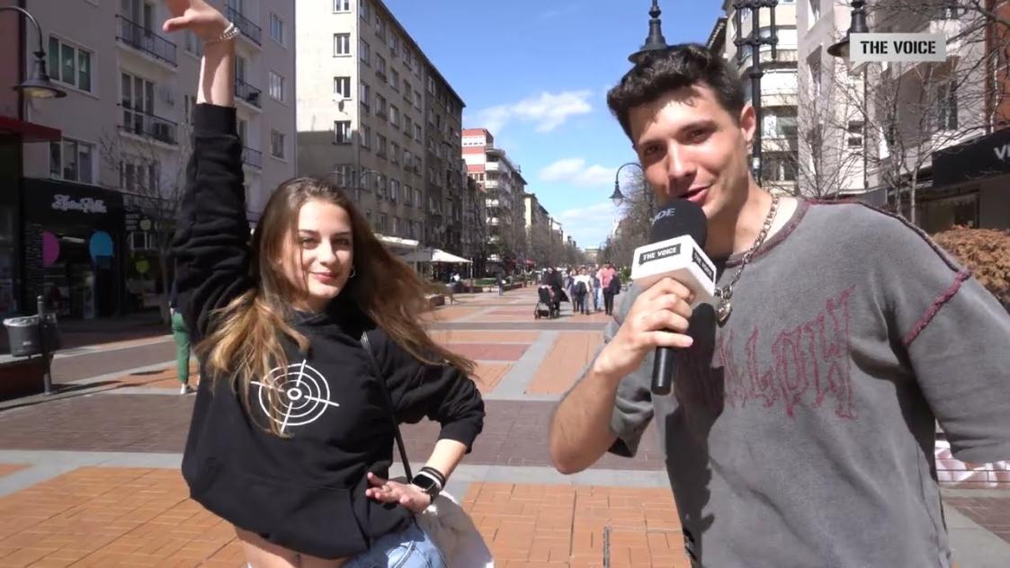 Кой ви е любимият анимационен герой? | Your Voice с DENI | E08