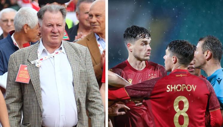 Легендата на ЦСКА Георги Денев на 74 г.: Голът срещу Байерн е най ...