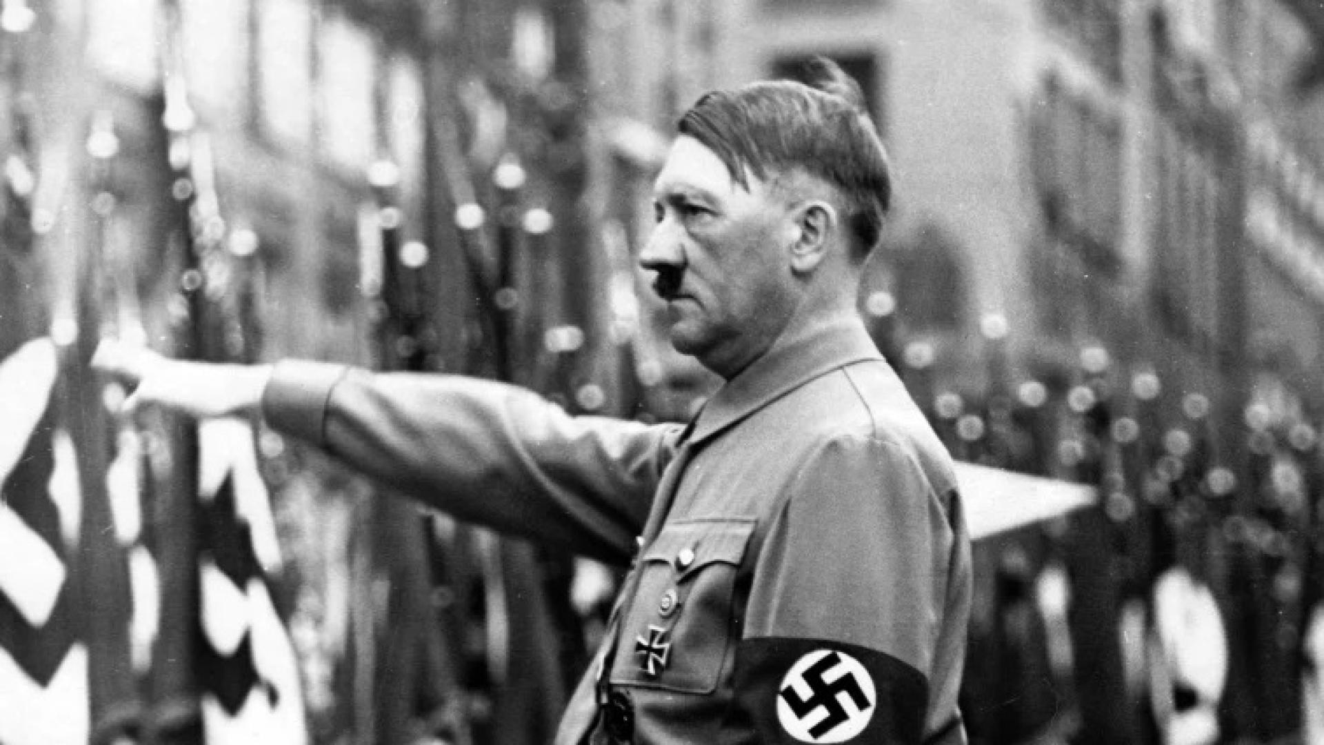 Астролог спасява Хитлер от атентат! - Телеграф+ - Телеграф