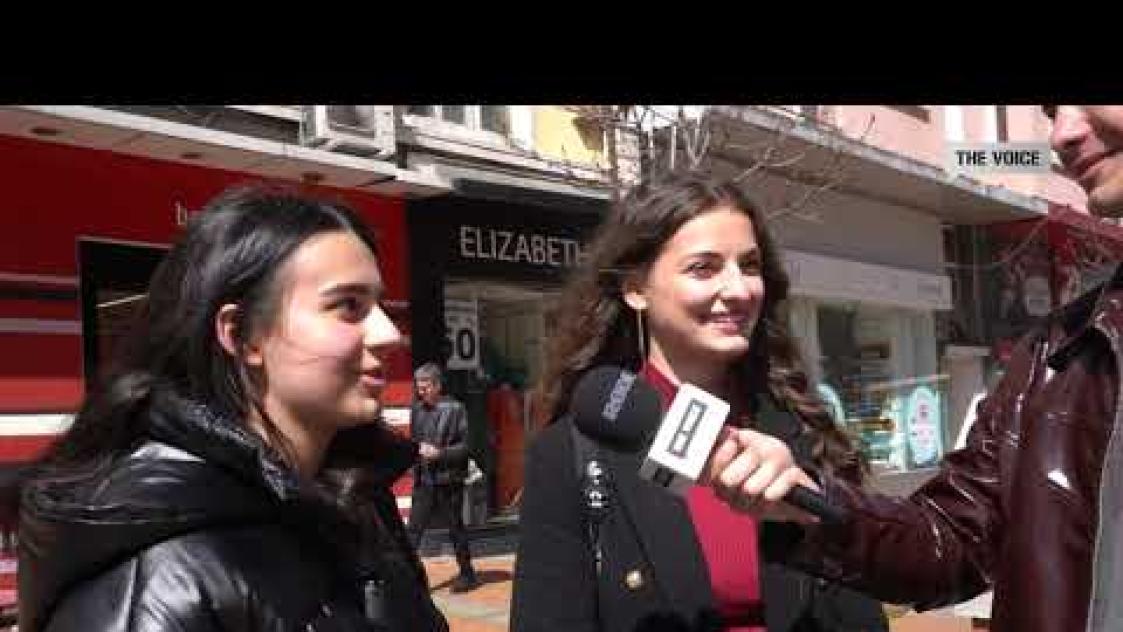 "Ситуациите са неловки, само ако мислиш, че са такива" | Your Voice с DENI | E20