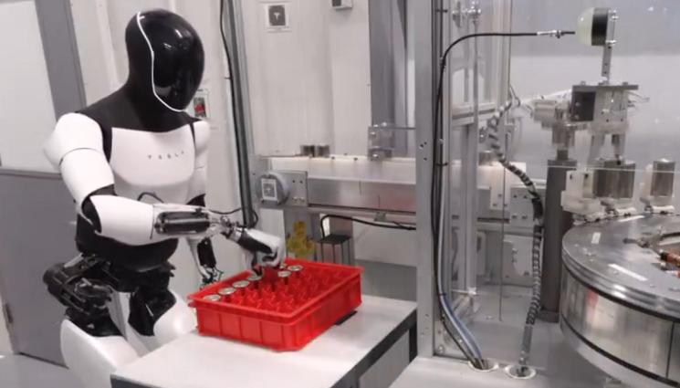 Кървавата баня в Tesla продължава, но ще бъдат ли заменени хората от ...