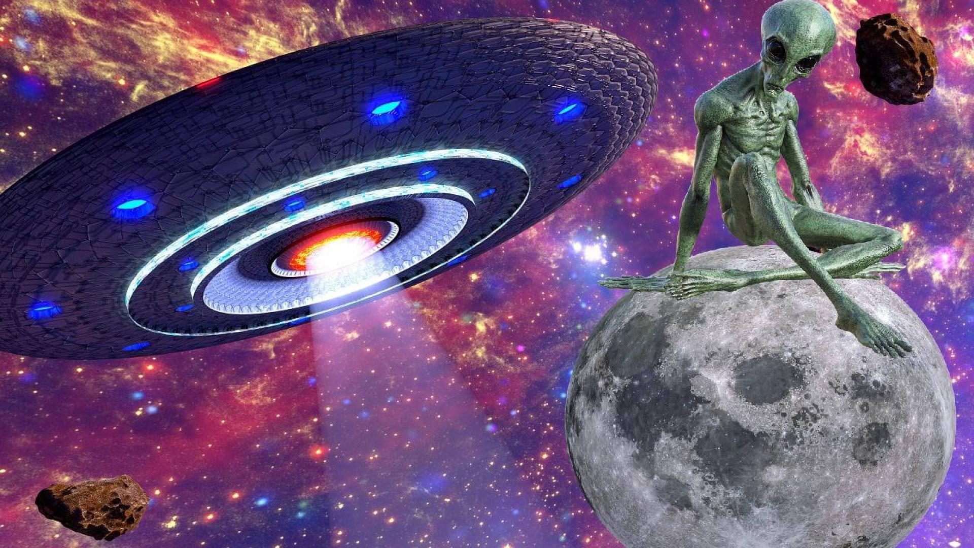 СВЪРЗА СЕ С НАС? „Извънземният коран“, обикалящ Слънчевата система ...