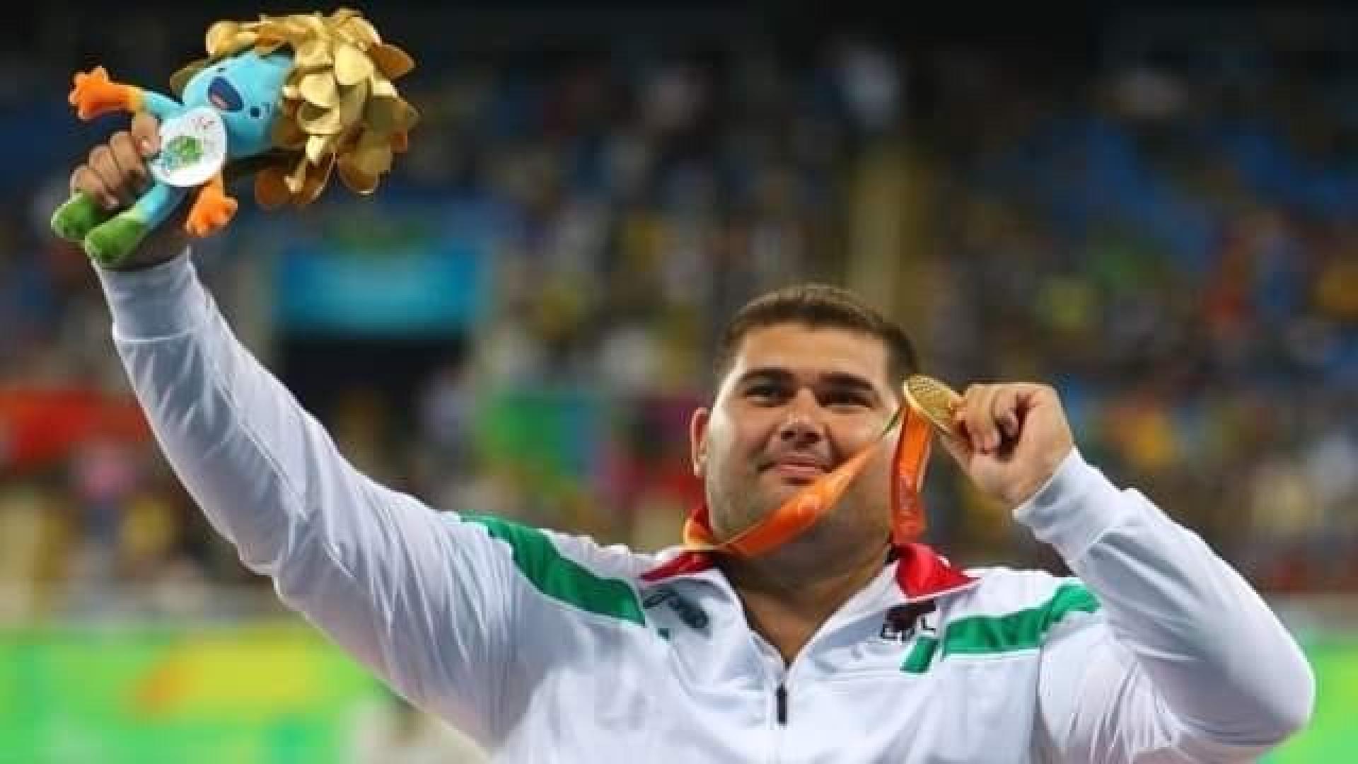 УНИКАЛЕН УСПЕХ: Ружди Ружди с титлата на гюле от паралимпиадата в Париж ...