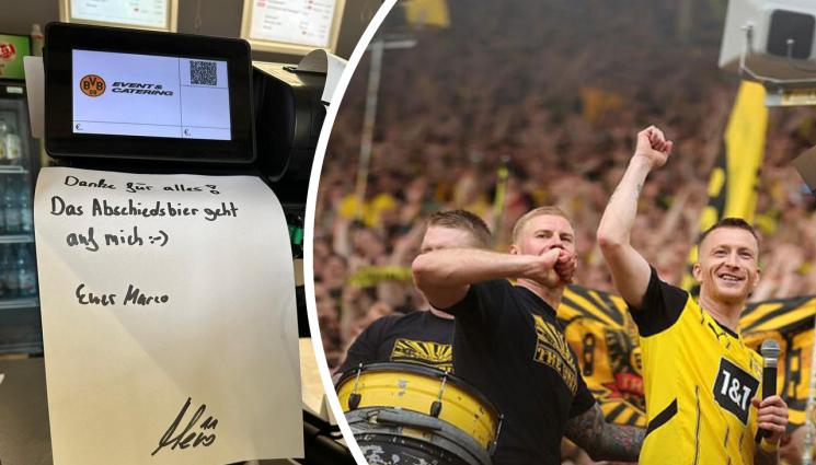 "Благодаря ви за всичко, последното питие е за моя сметка" - Спорт ...