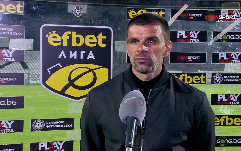 Валентин Илиев: Отбор без големи цели няма как да се развива - БГ ...