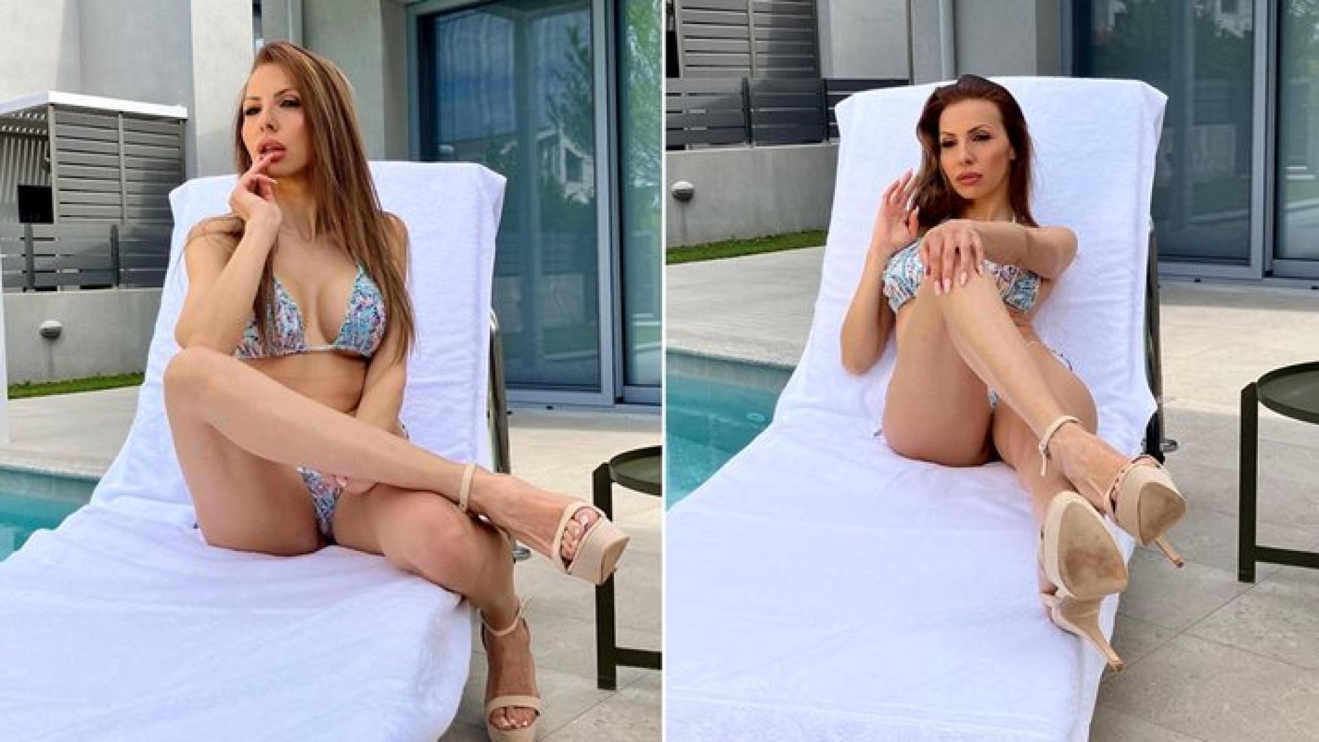 В НАТУРА: Голата кметица готова да разкешва с ласки! (ВИДЕО)|Телеграф