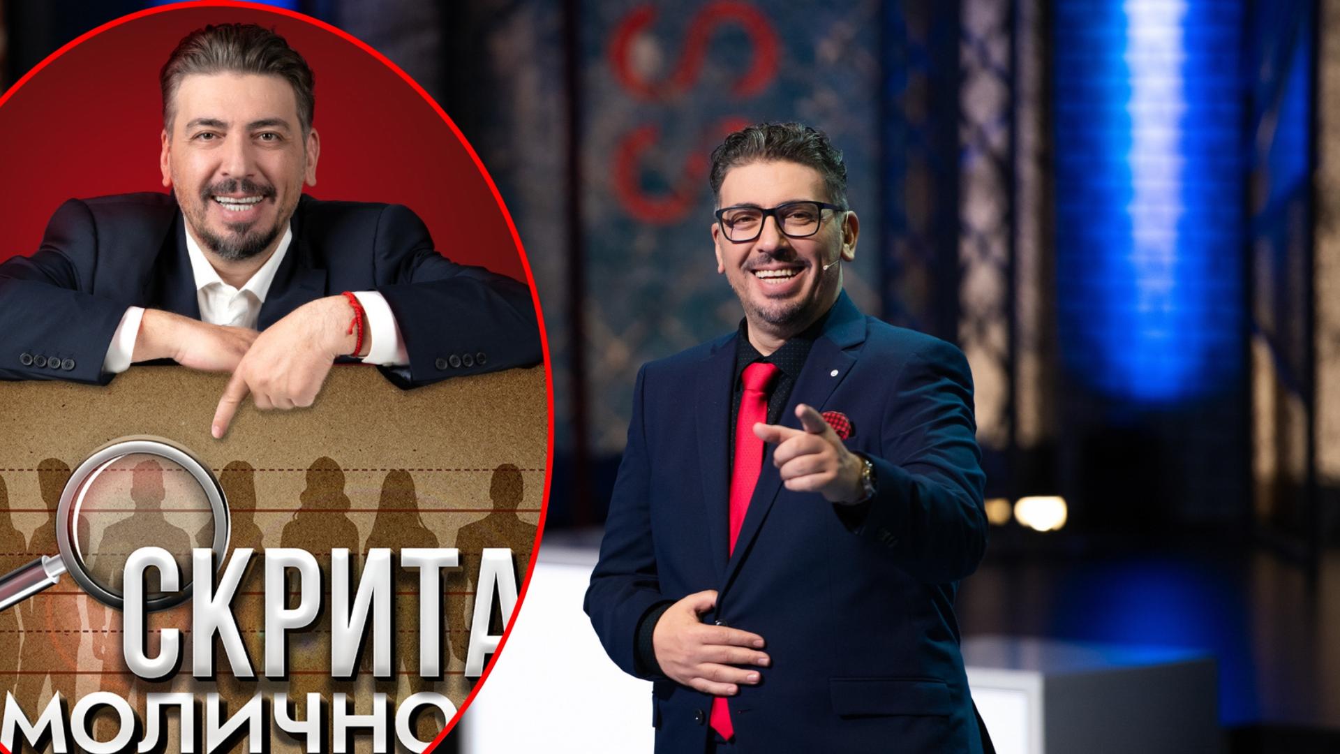 Актьорът и тв водещ Герасим Георгиев-Геро пред "Телеграф": Спрях да ...