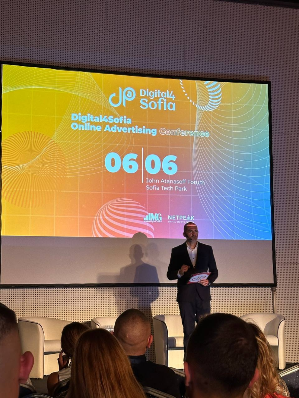 Digital4Sofia Online Advertising Conference 2024: По-мащабно, по-грандиозно, по-полезно|DarikNews.bg