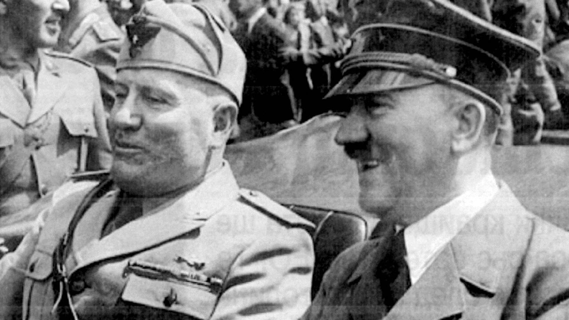 Плевенчанин мъкнал трупа на Мусолини из Италия след екзекуцията му през ...