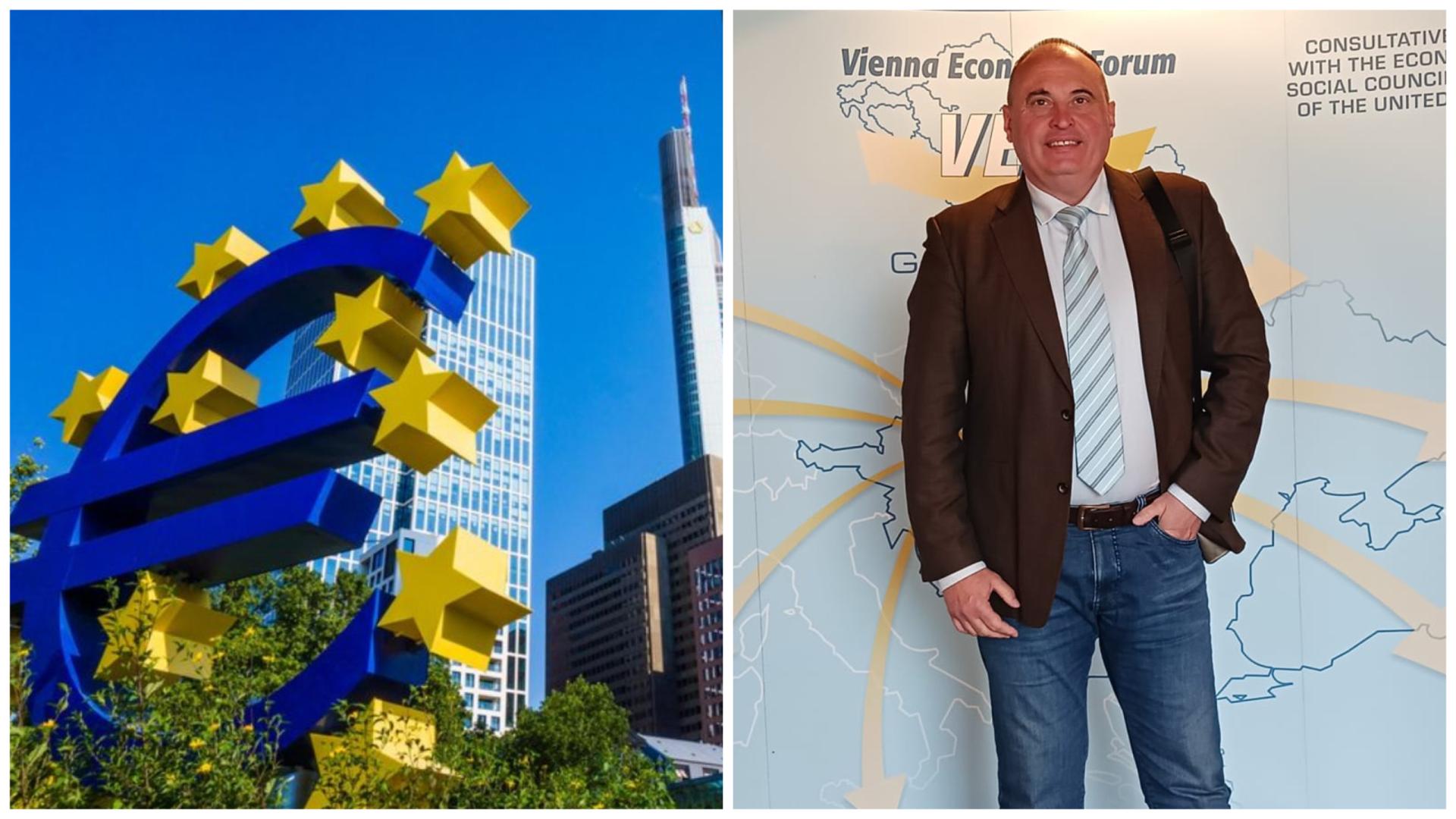 Икономистът и финансист Румен Гълъбинов пред "Телеграф": Трябва ни ...