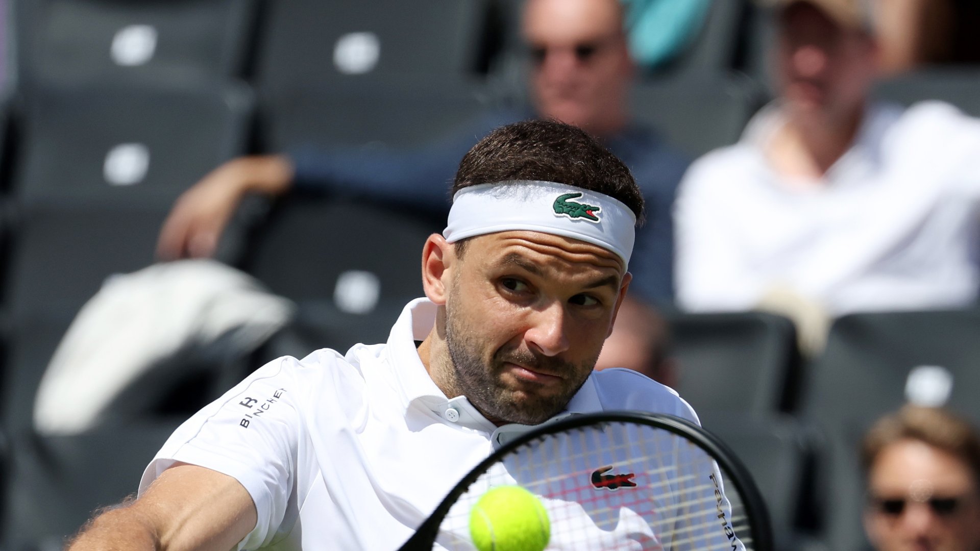 Григор прегази шампион от София Оупън! Димитров мина през Манарино с 6: ...