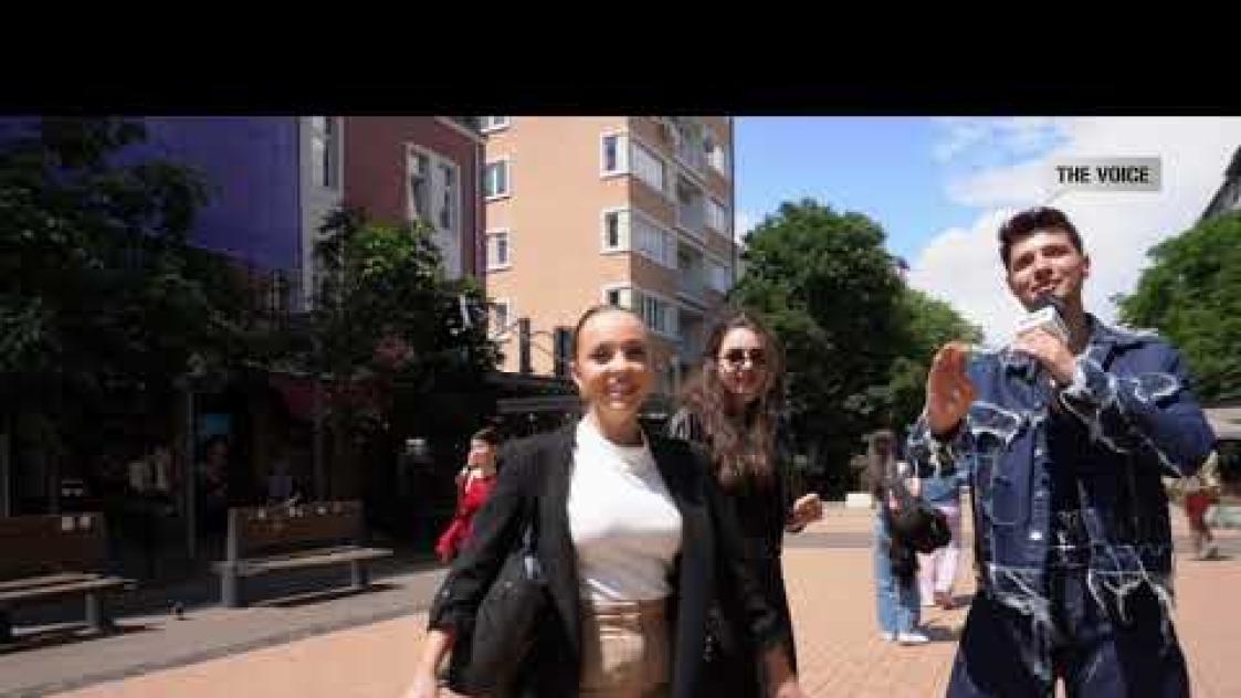 Покажи ни какво ще направиш, ако си в гората и чуеш страшен шум | Your Voice с DENI | E60