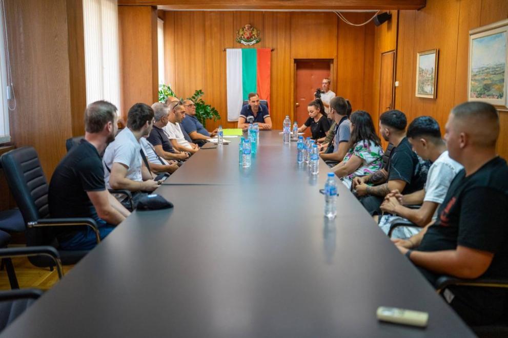 Доброволни зелени патрули ще следят за чистотата в Ямбол (СНИМКИ ...