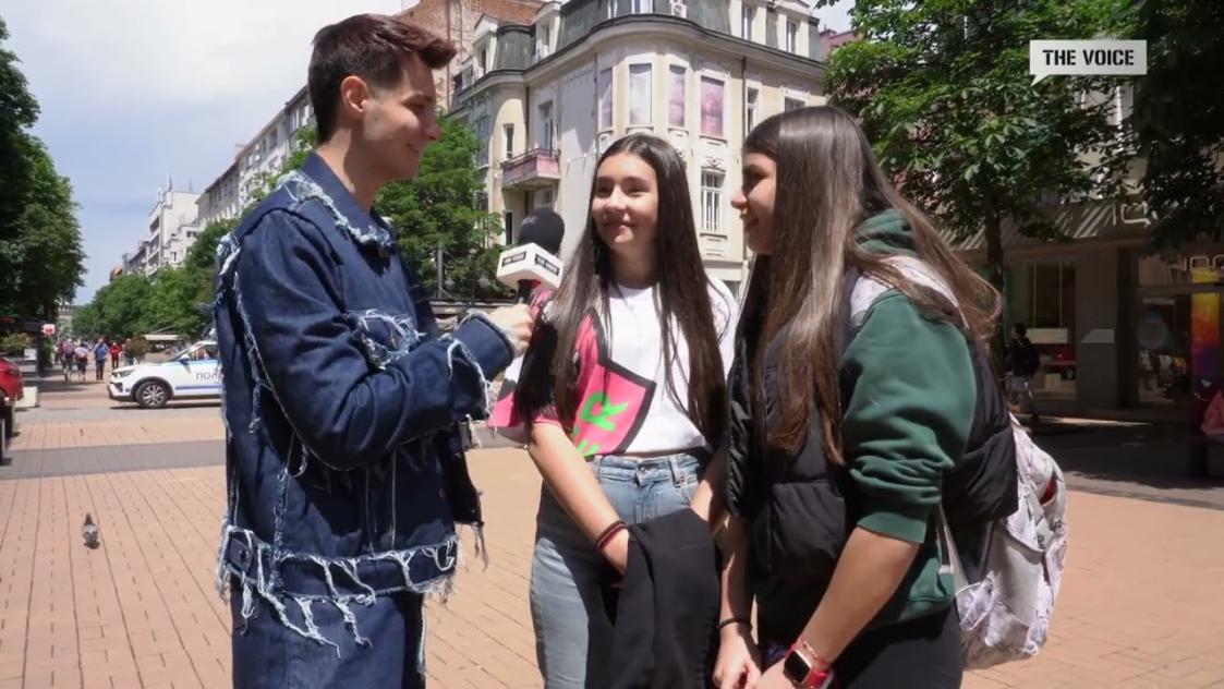 Кои три неща ще вземеш с теб на безлюден остров? | Your Voice с DENI | E64