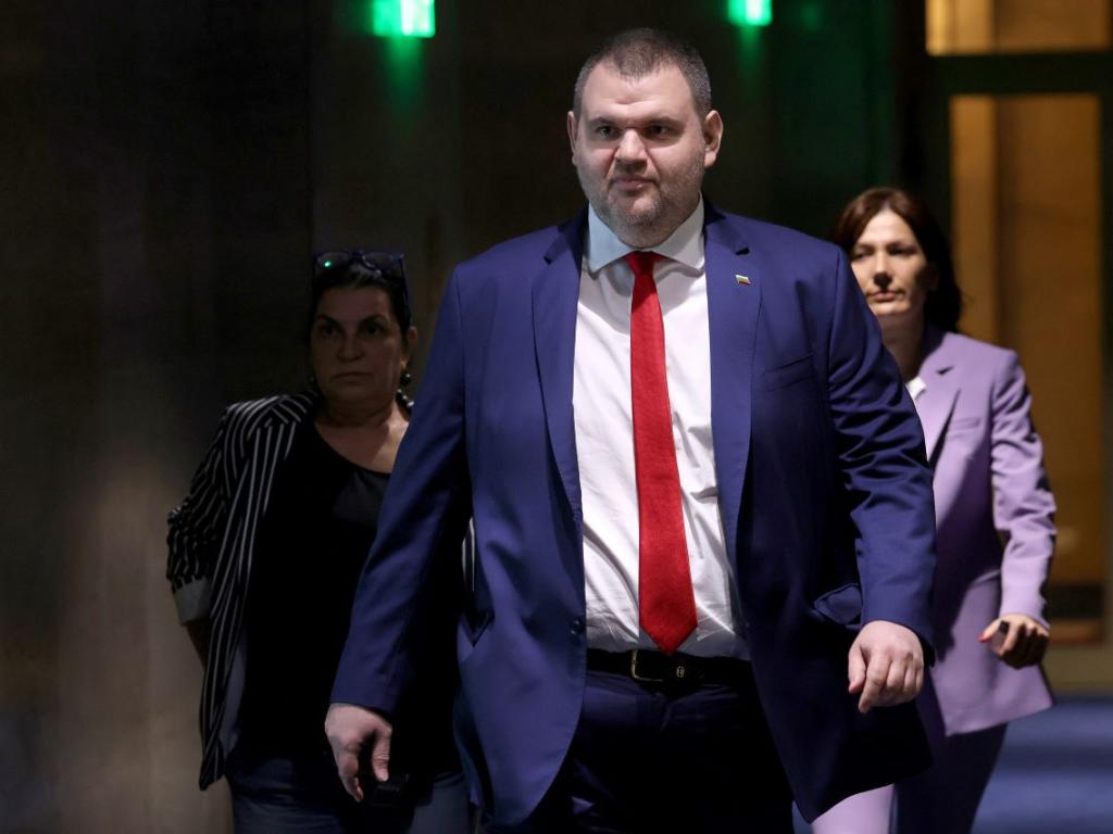 Пеевски: С носителите на пачките и пуделите няма да говорим - България ...