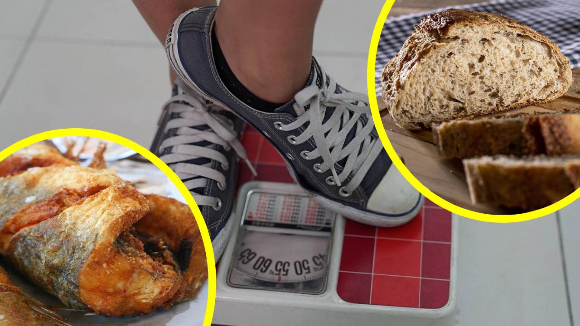 БЪРЗИ ДИЕТИ: Риба със зеленчуци топи 3 кг за седмица|Телеграф