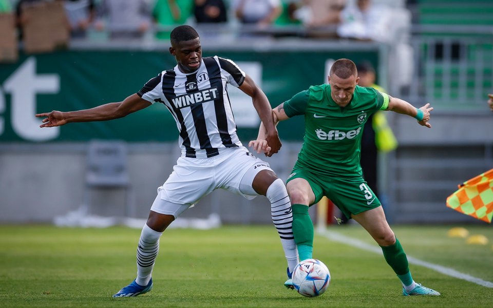 Официално Локо Пд продаде Мичи Нтело БГ Футбол Efbet Лига Gong Bg