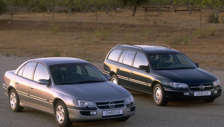 Преди 30 години дебютира второто поколение на Opel Omega | Carmarket.bg
