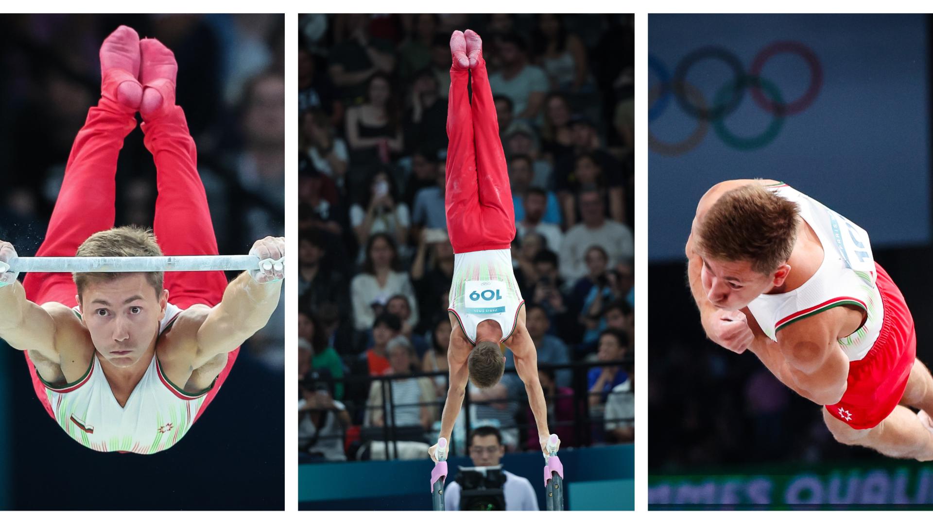 Кофти тръпка: Само 3 десети разделиха дебютанта Кевин Пенев от финал в ...