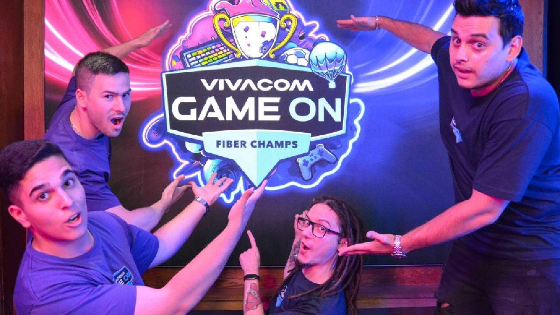 Vivacom „Game ON“ стартира с рекордни 90 000 стрийм гледания на живо|Телеграф