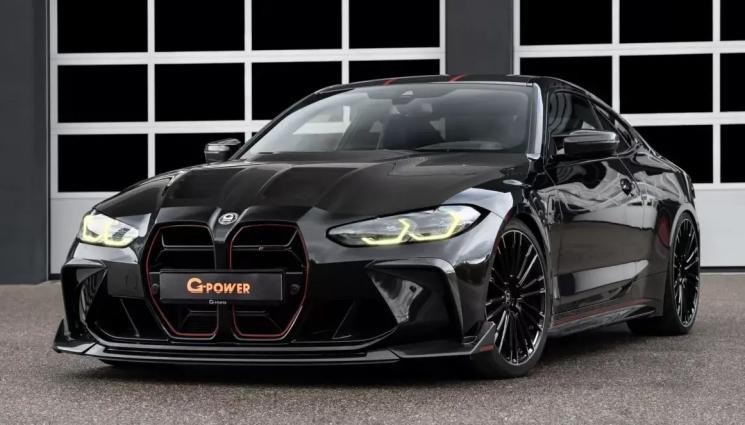 G-Power направи специална и лимитирана M4 CSL за ценители - Други ...