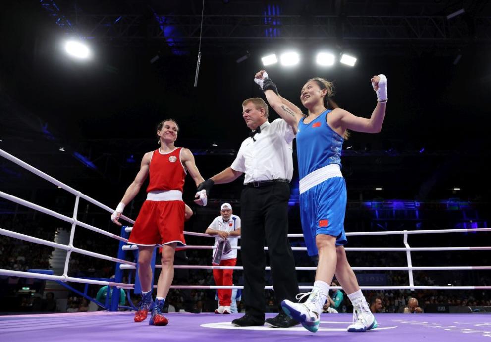 Светлана Станева ще се бие с трансбоксьорка след победа в Париж ...