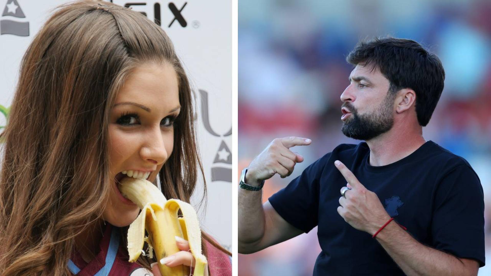 Треньор от Висшата лига залюби гол модел - Спорт - Телеграф