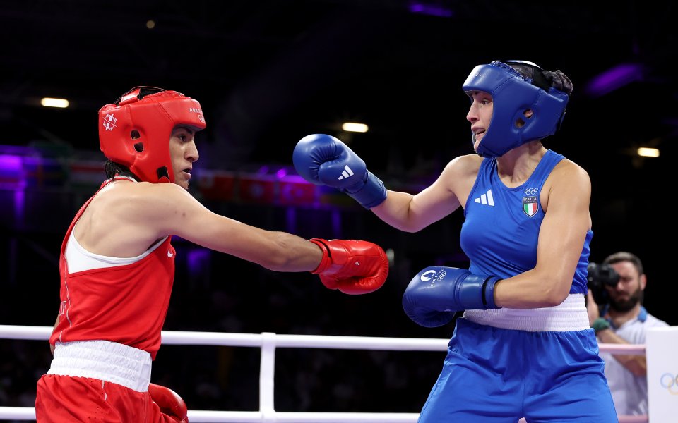 Неузнаваема: Иман Халиф се появи преобразена, няма да я познаете (видео ...