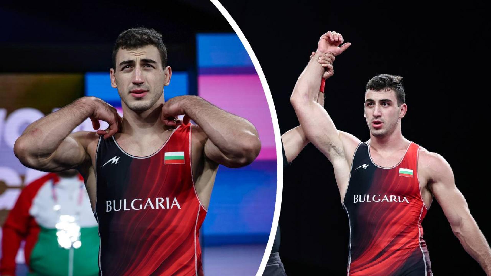 Втори медал за България от Париж!|Телеграф