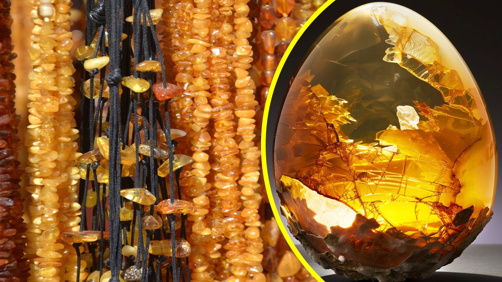 СИЛАТА НА ПРИРОДАТА: Бижутата от кехлибар подсилват имунитета|Телеграф