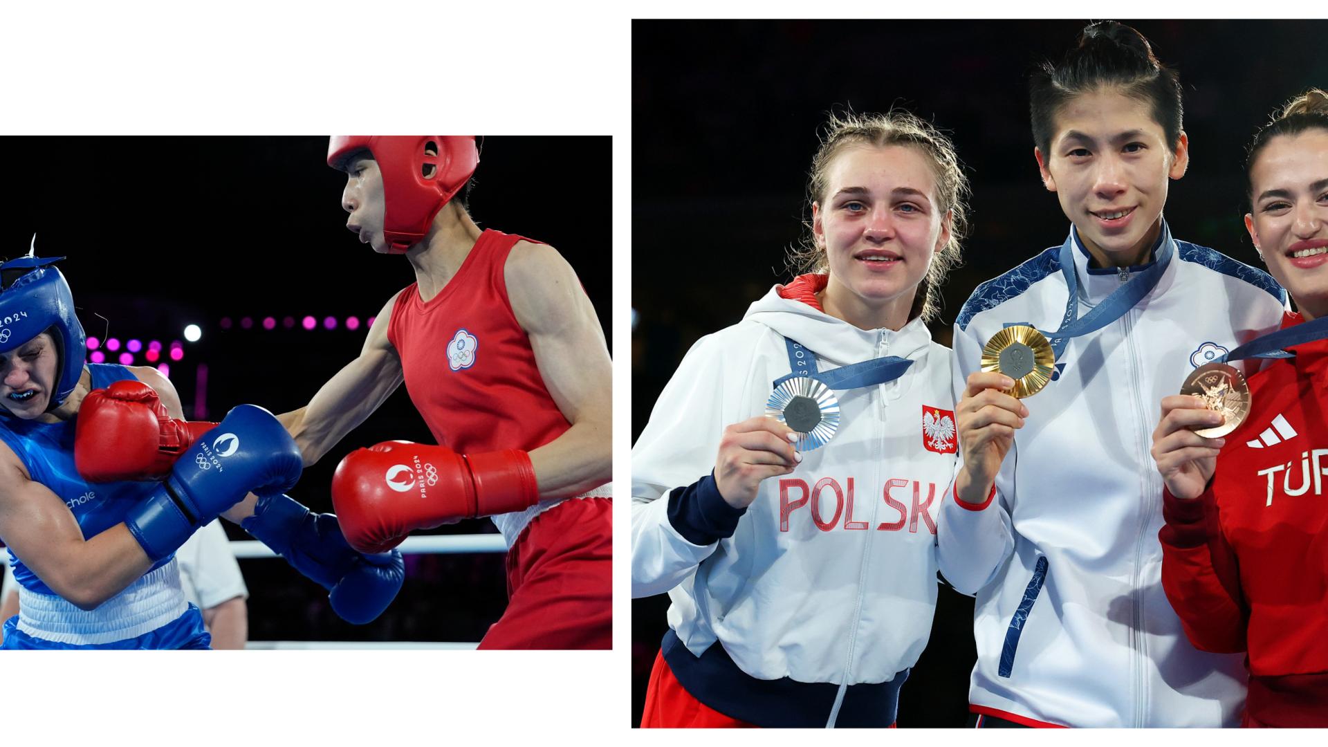 Лин Ю-Тин се отказа от намерението си да съди Международната боксова ...