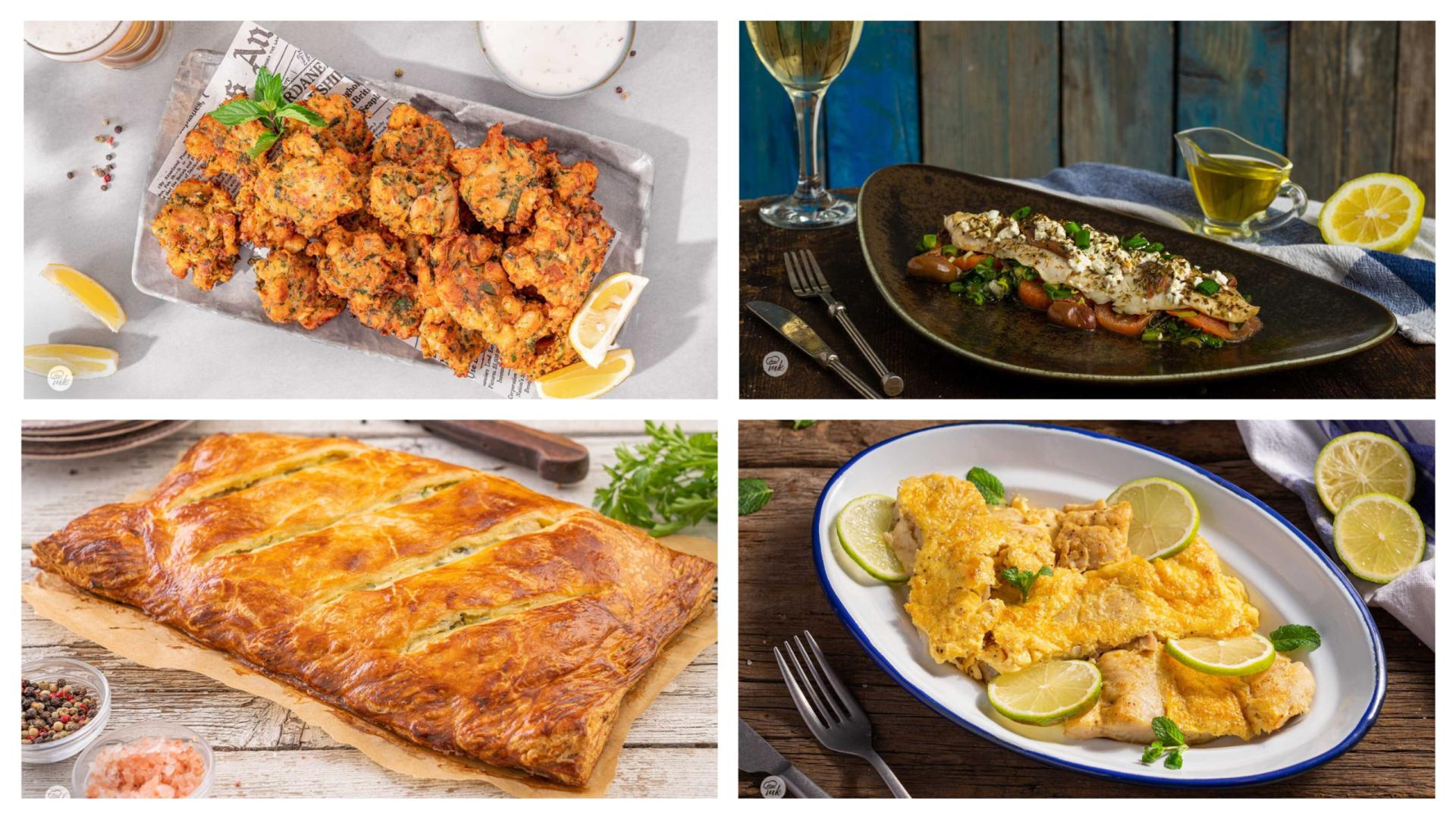 Гответе с matekitchen.com: Eто някои идеи какво да сготвим с бяла риба за вечеря! (ВИДЕО)|Телеграф