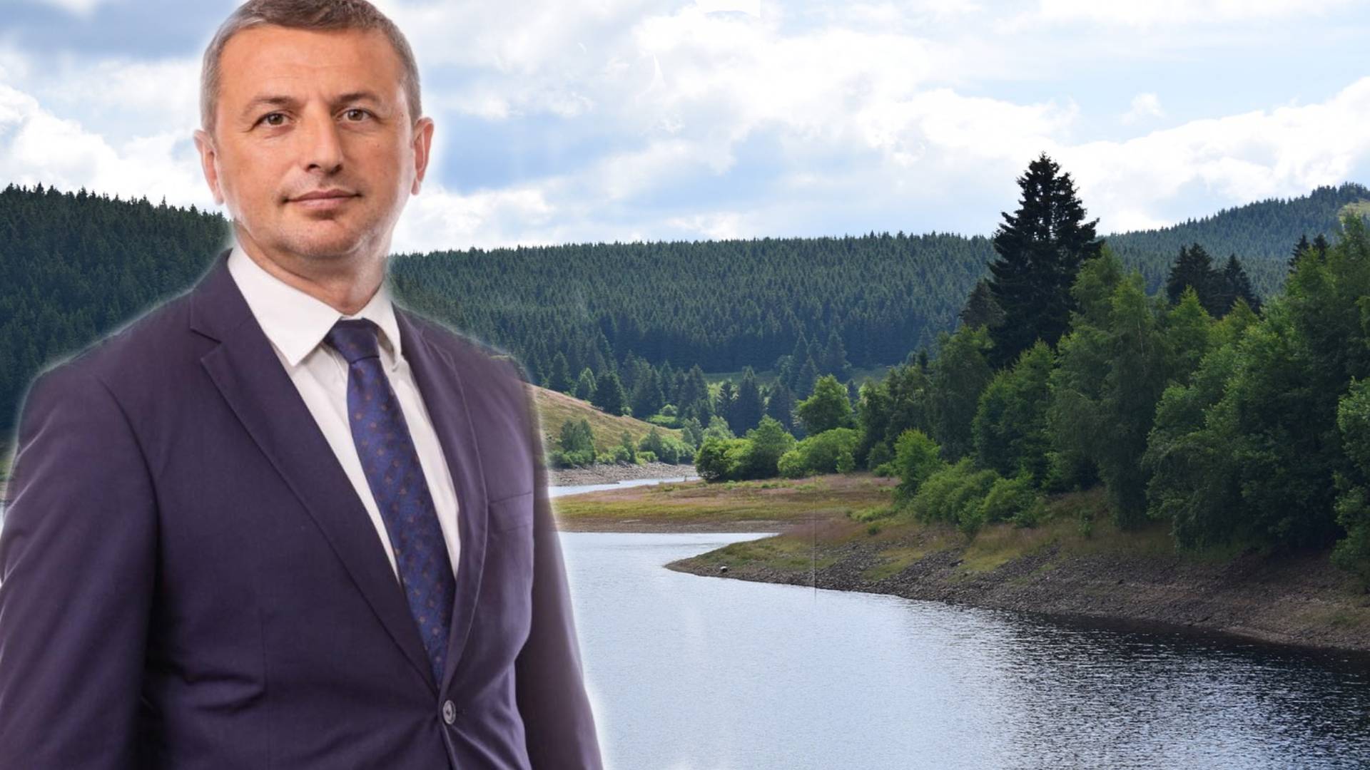 НА СУХО: Водата от язовирите се краде!|Телеграф