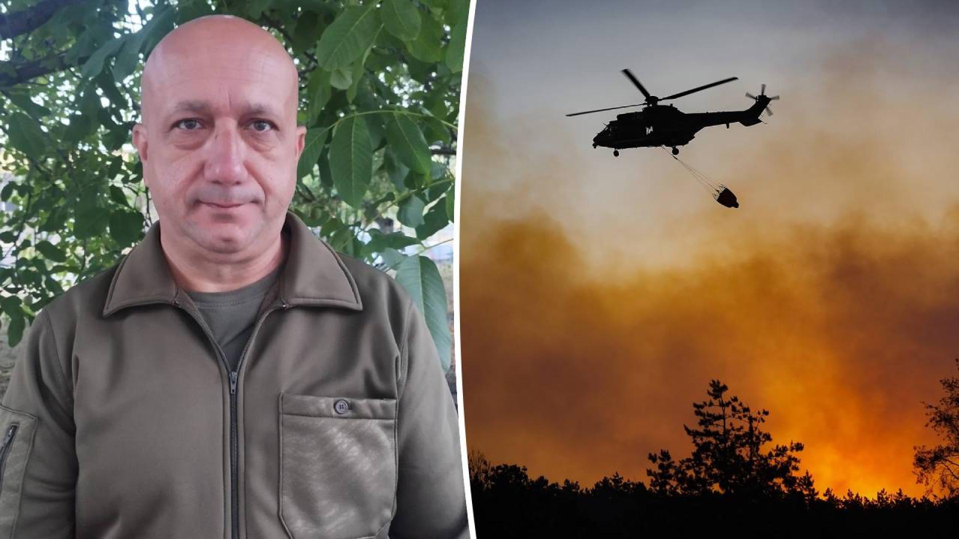 Шефът на ДГС Дупница Атанас Диманков пред "Телеграф": Трябва ни спешно ...
